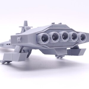 TCS Tiger's Claw - 1", 3", 6" or 12" Model - Custom Wing Commander ...