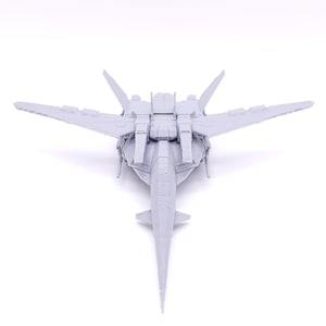 VA-1SS Metal Siren - 1", 3", 6" or 12" Model - Custom Kit Robotech ...