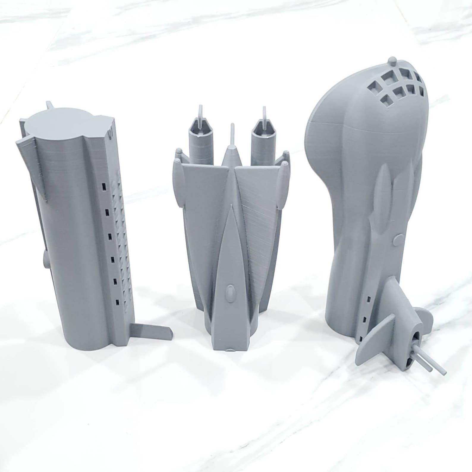 Seaview - 24inch Model - Custom Kit Sub Voyage to the Bottom of the Sea ...