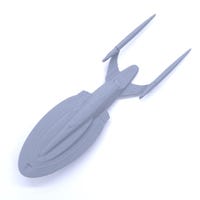 Damar [star Trek DS9 Dominion War Line] - Etsy