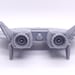 Dralthi Fighter Mk. I- 1", 3", 6" or 9" Model - Custom Wing Commander ...