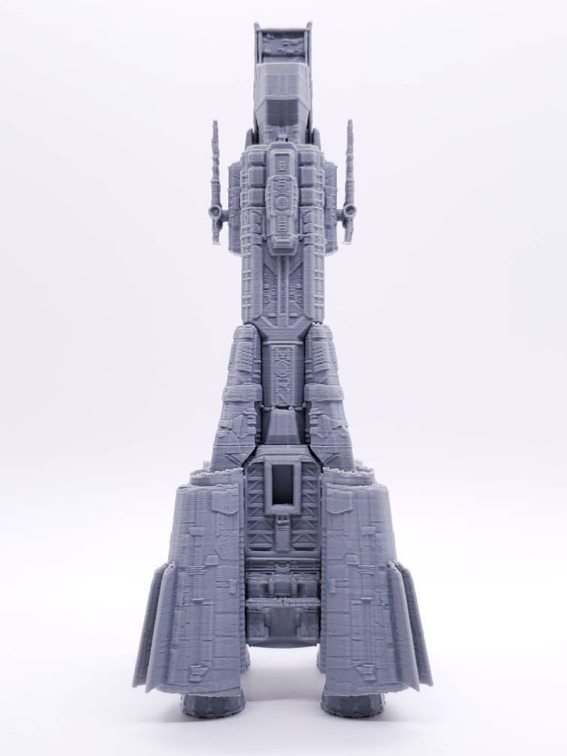 Donnager-class 1 3 6 or 12 Model - Etsy