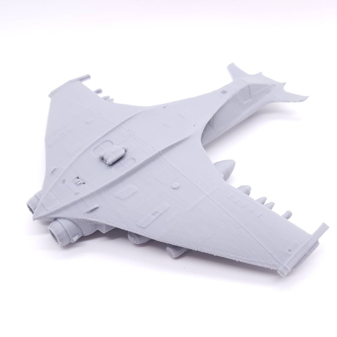 SA-43 Hammerhead - 1", 3", 6" or 10" Model - Custom Kit Space: Above ...