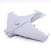 ISSCV Dropship - 1", 3", 6" or 12" Model - Custom Kit Space: Above and ...