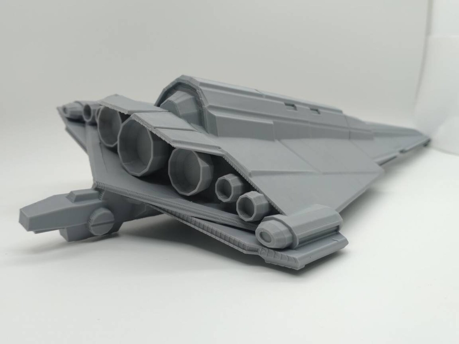Rejuvenator-class Star Destroyer 6 12 or - Etsy