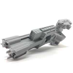 Amber Clad Stalwart Class - 1", 3", 6" or 12" Model - Custom & Fan-made ...