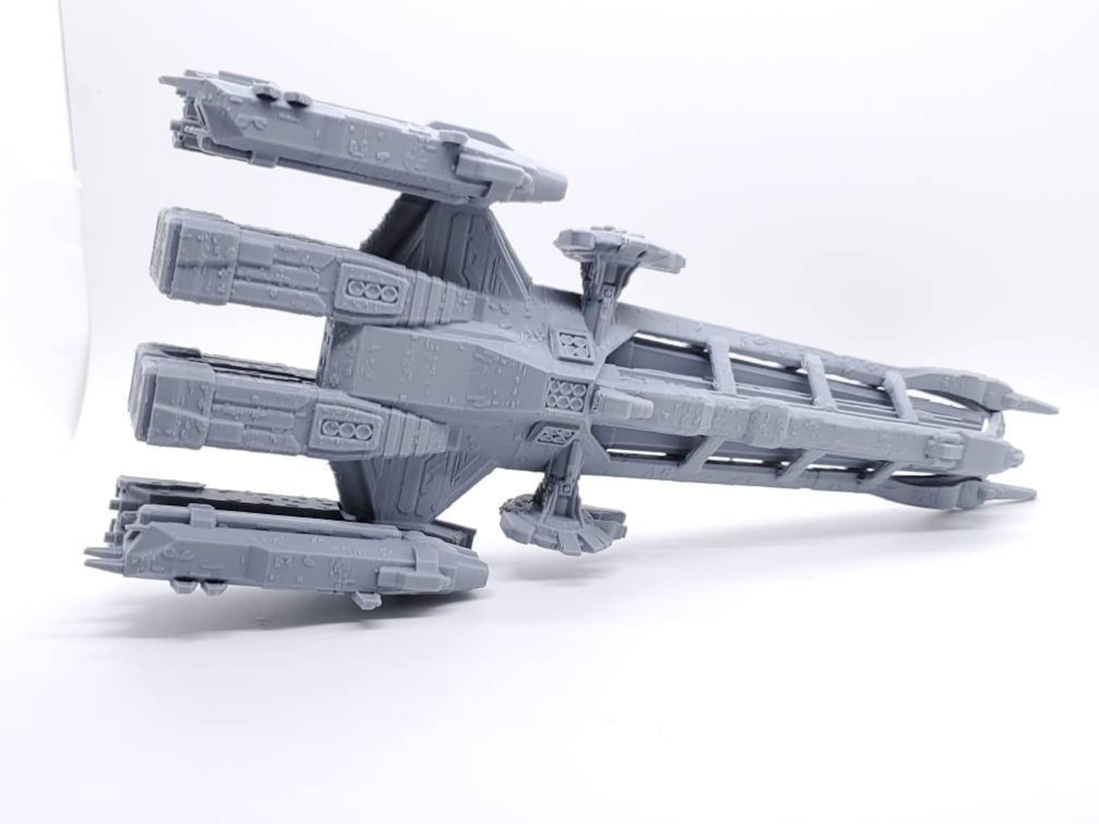 SDF-2 Megaroad 1 3 6 or 12 Model - Etsy