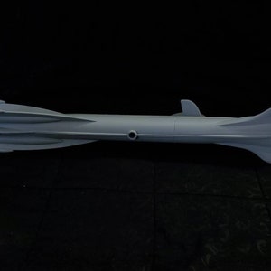 Seaview - 24inch Model - Custom Kit Sub Voyage to the Bottom of the Sea ...
