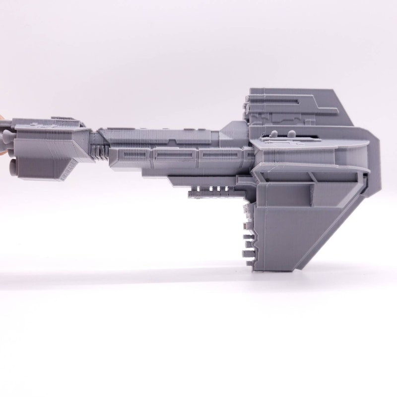 Starwars Ship Miniatures - Etsy