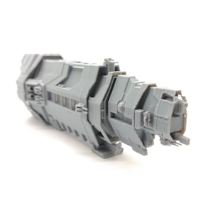 Pillar of Autumn Halcyon-class - 1", 3", 6" or 12" Model - Custom & Fan ...