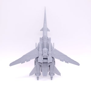 VA-1SS Metal Siren - 1", 3", 6" or 12" Model - Custom Kit Robotech ...