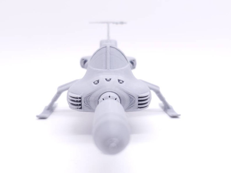 SHADO Interceptor 1 3 6 or 12 - Etsy