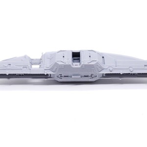 Kushan Mothership - 1", 3", 6" or 12" Model - Custom Kit Homeworld Ship ...