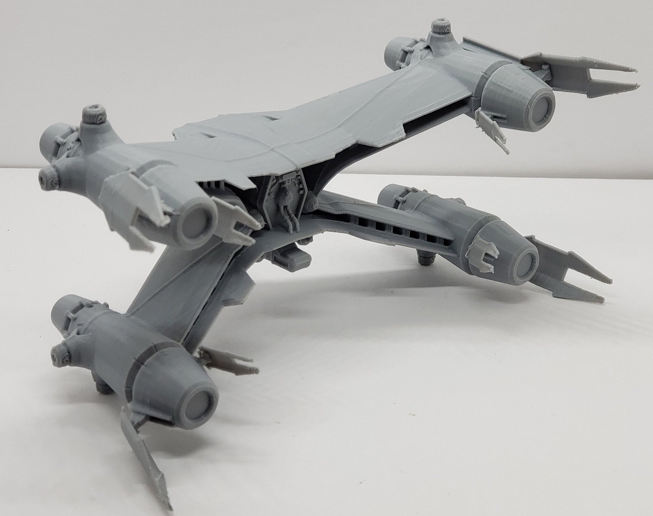 Babylon 5 Starfury Raumschiff - 6" Modell - SA-23E Mitchell-Hyundyne ...