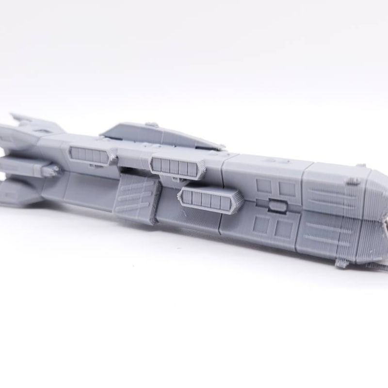 Battletech Dropship - Etsy