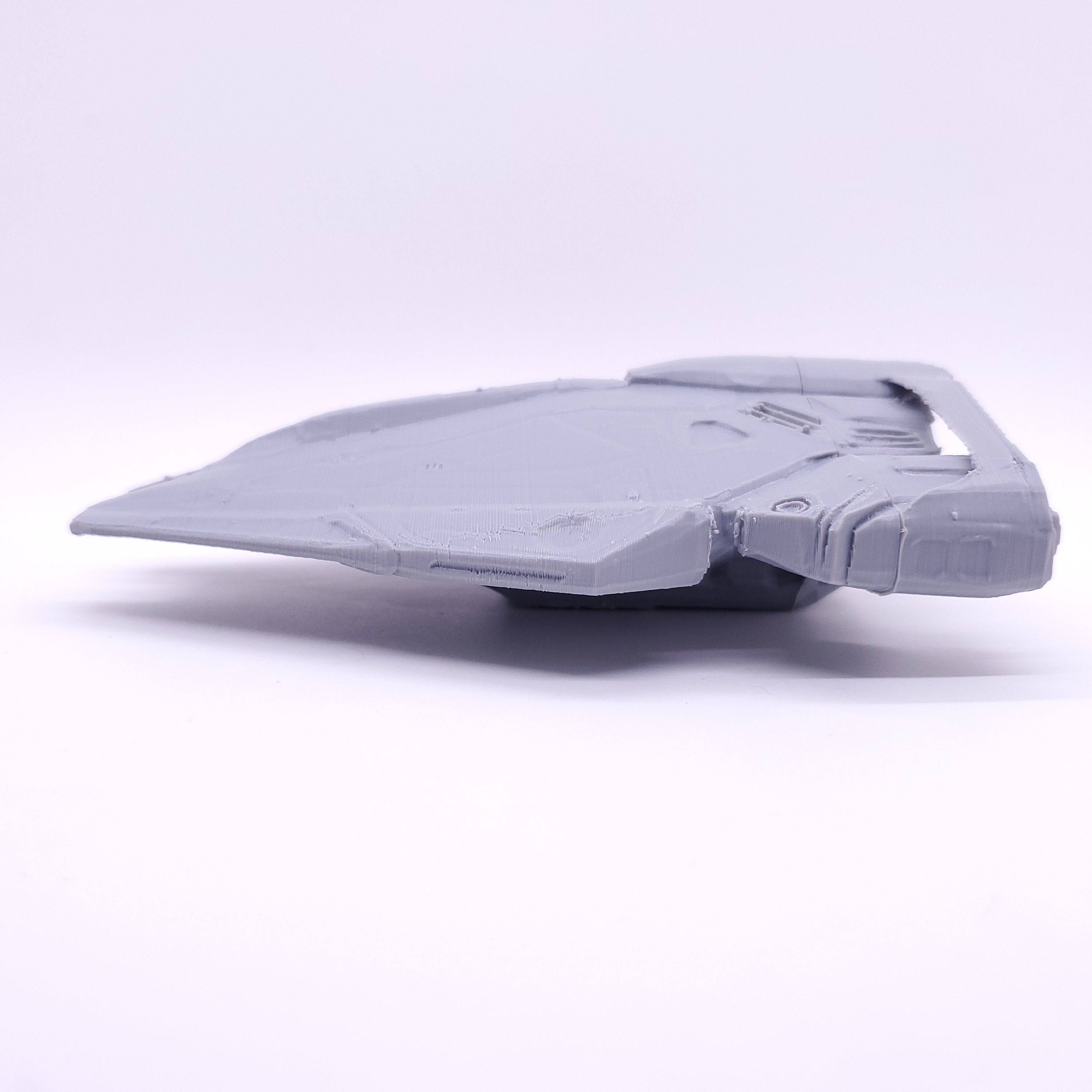 Viper MK IV - 1", 3", 6", 9" or 12" Model - Custom Spaceship Sci-fi ...