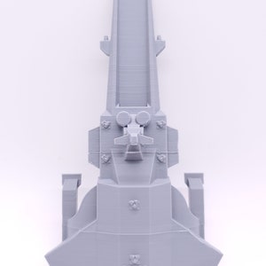 TCS Tiger's Claw - 1", 3", 6" or 12" Model - Custom Wing Commander ...