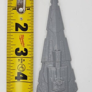 Armada Bellator Class Dreadnought Star Destroyer Ship Star | Etsy