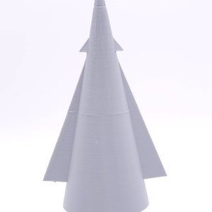 ANSA Icarus - 1", 3", 6" or 12" Model Custom Kit Planet of the Apes ...
