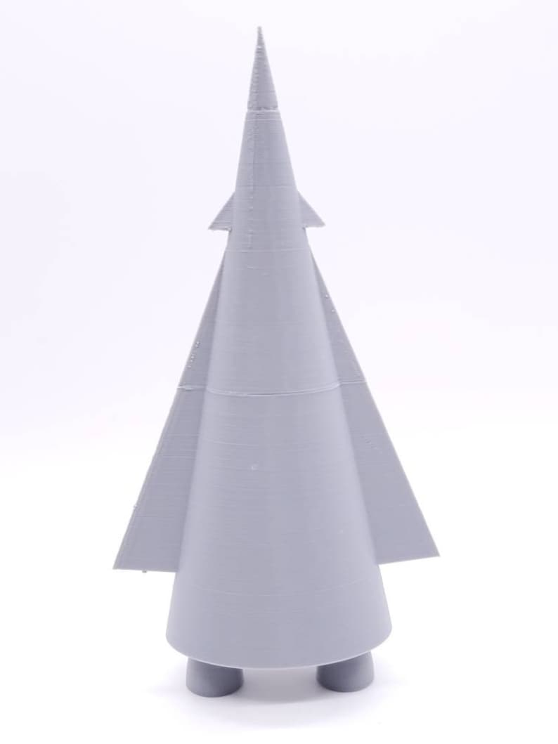 ANSA Icarus - 1", 3", 6" or 12" Model Custom Kit Planet of the Apes ...