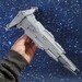 Armd-class 1, 3, 6 or 12 Model Custom Kit Robotech Space Ship Fleet ...