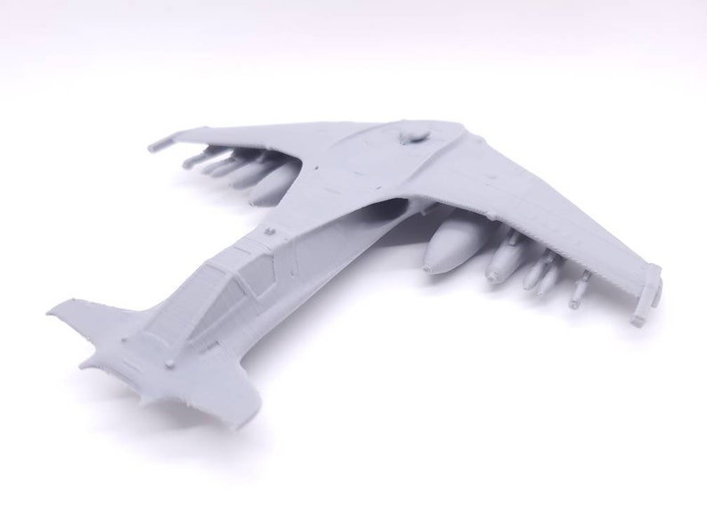 SA-43 Hammerhead 1 3 6 or 10 Model - Etsy