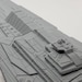 Armada Bellator Class Dreadnought Star Destroyer Ship Star - Etsy