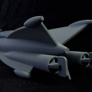 Seaview - 24inch Model - Custom Kit Sub Voyage to the Bottom of the Sea ...