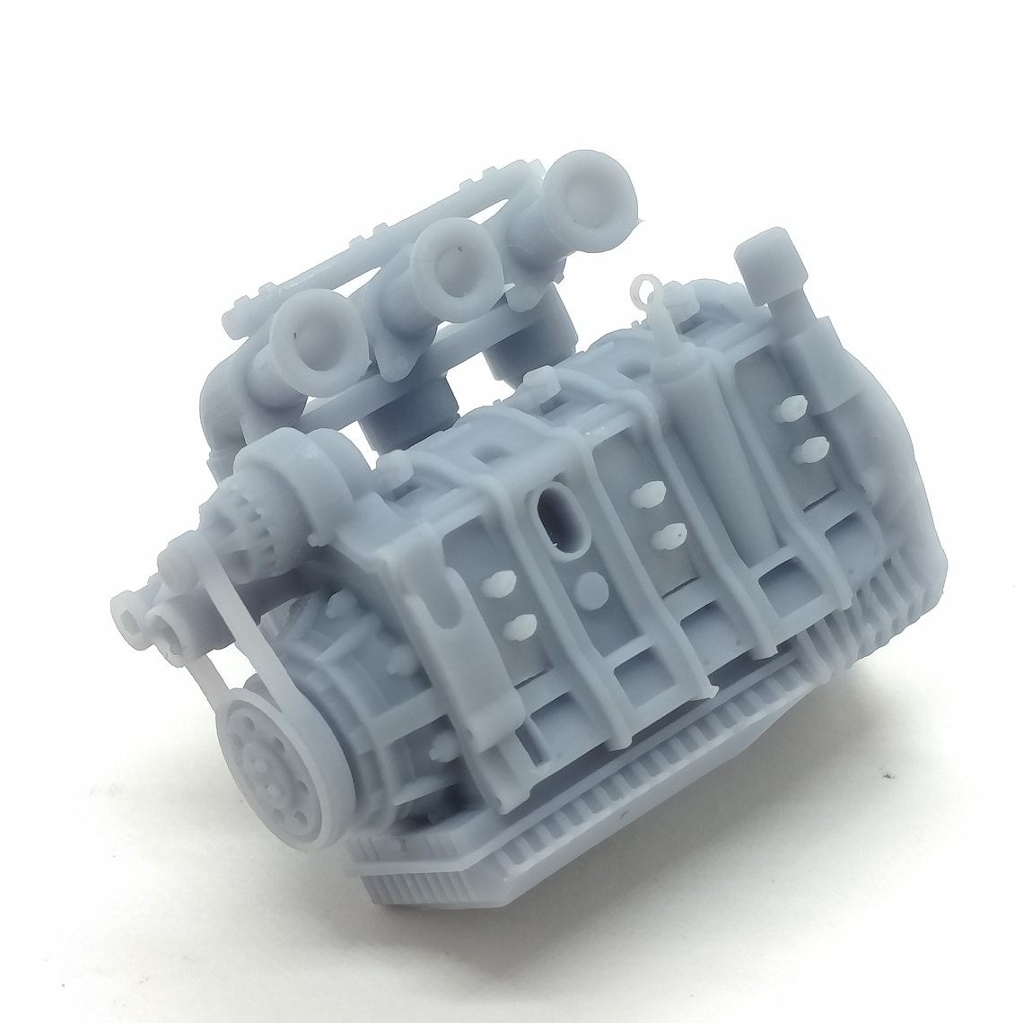 Mazda 13B 3 Rotor Wankel Engine 1/32 1/24 1/18 1/12 1/8 | Etsy