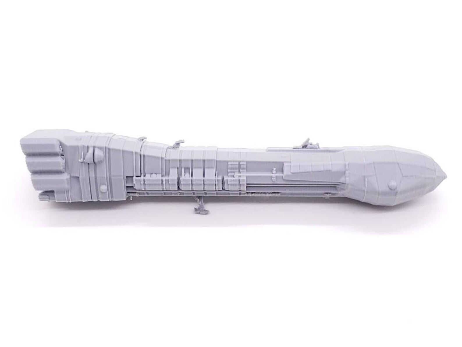 Carrack-class Light Cruiser 1 3 6 or - Etsy