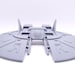 Dralthi Fighter Mk. I- 1", 3", 6" or 9" Model - Custom Wing Commander ...