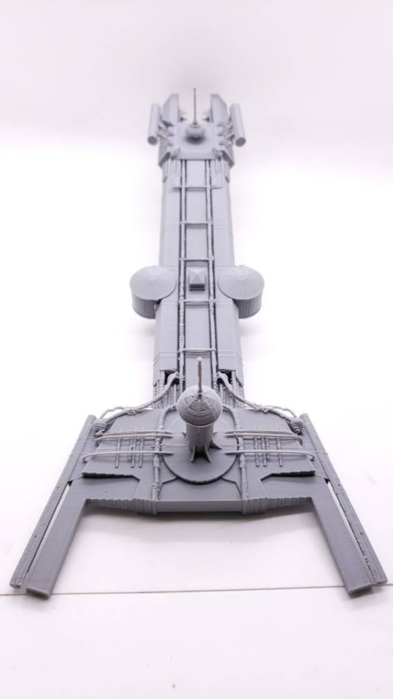 Papercraft Black Hole Cygnus