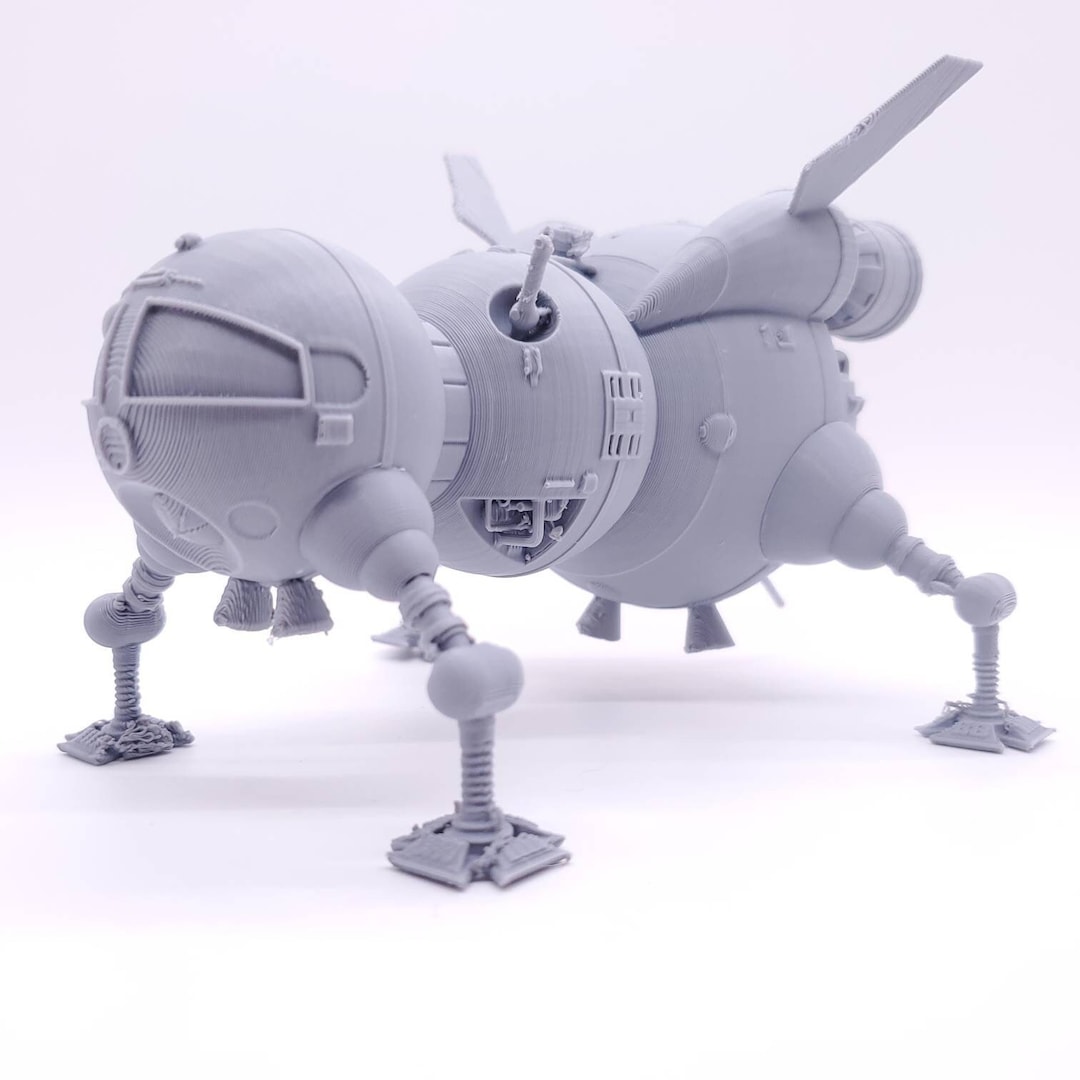 Starbug 1 3 6 Or 12 Model Custom Kit Red Dwarf Space Ship Figure