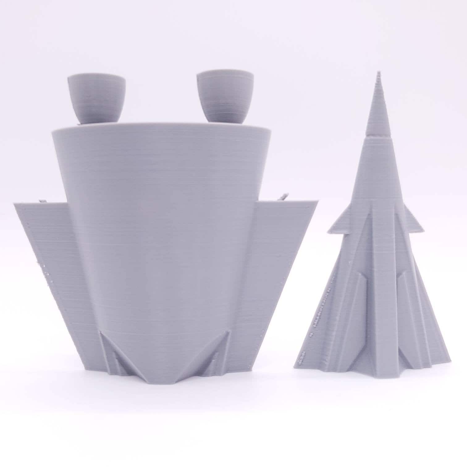 ANSA Icarus - 1", 3", 6" or 12" Model Custom Kit Planet of the Apes ...
