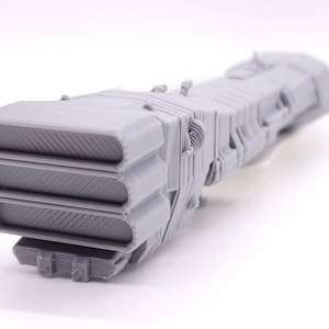 Carrack-class Light Cruiser 1, 3, 6 or 12 Model Galactic Republic Clone ...