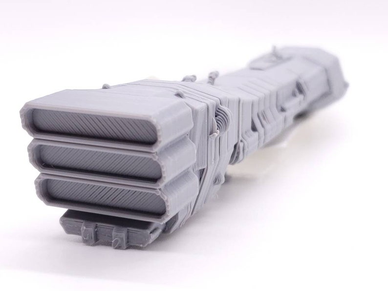 Carrack-class Light Cruiser 1 3 6 or - Etsy