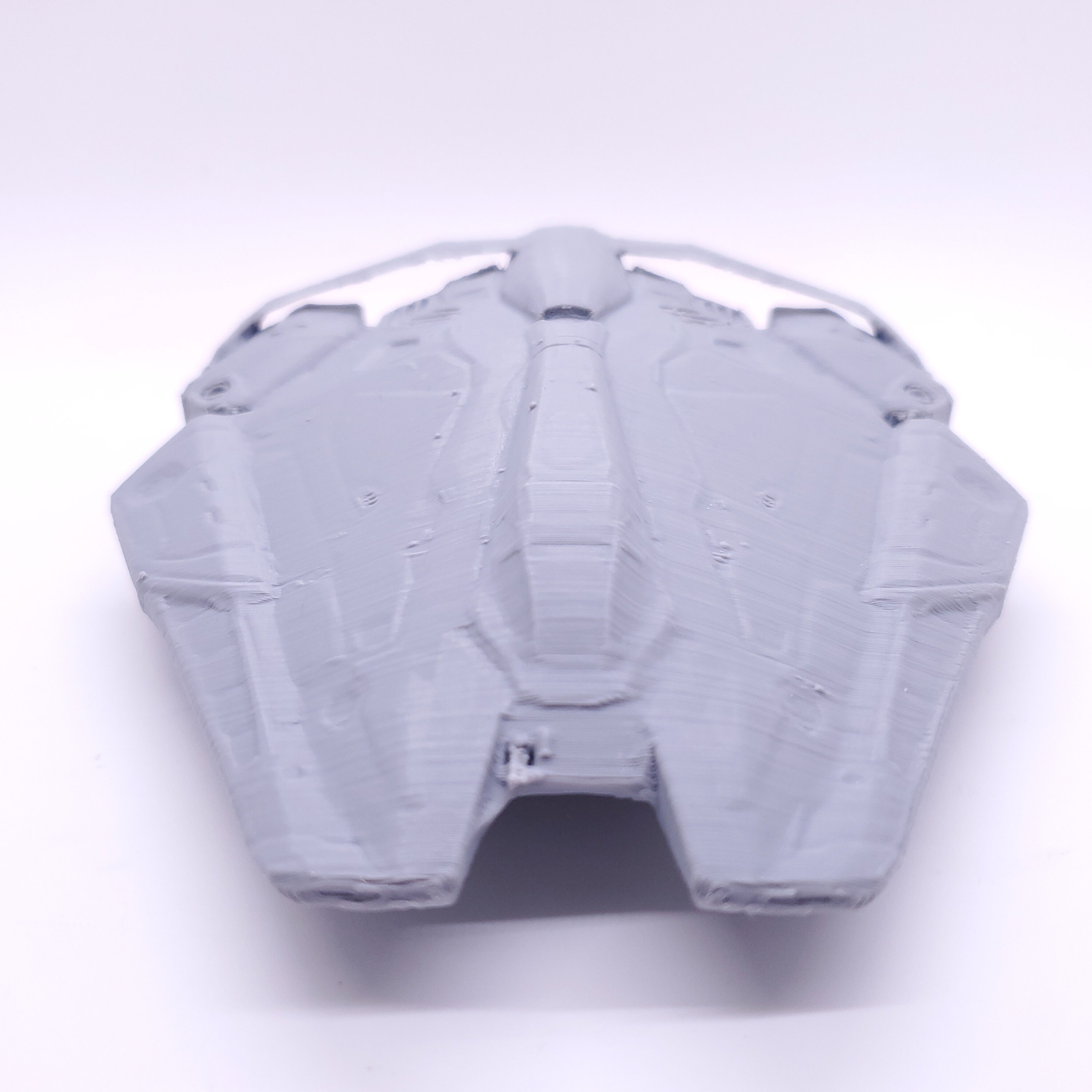Viper MK IV - 1", 3", 6", 9" or 12" Model - Custom Spaceship Sci-fi ...