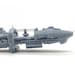 Geneva Class - 1", 3", 6" or 12" Model - Custom Kit Robotech Space Ship ...