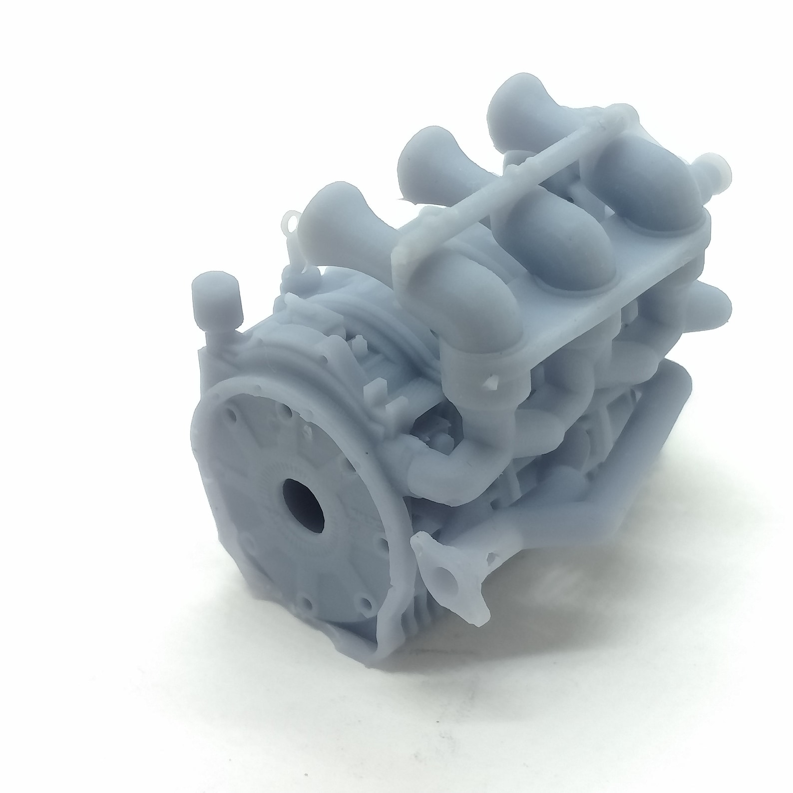 Mazda 13B 3 Rotor Wankel Engine 1/32 1/24 1/18 1/12 1/8 | Etsy