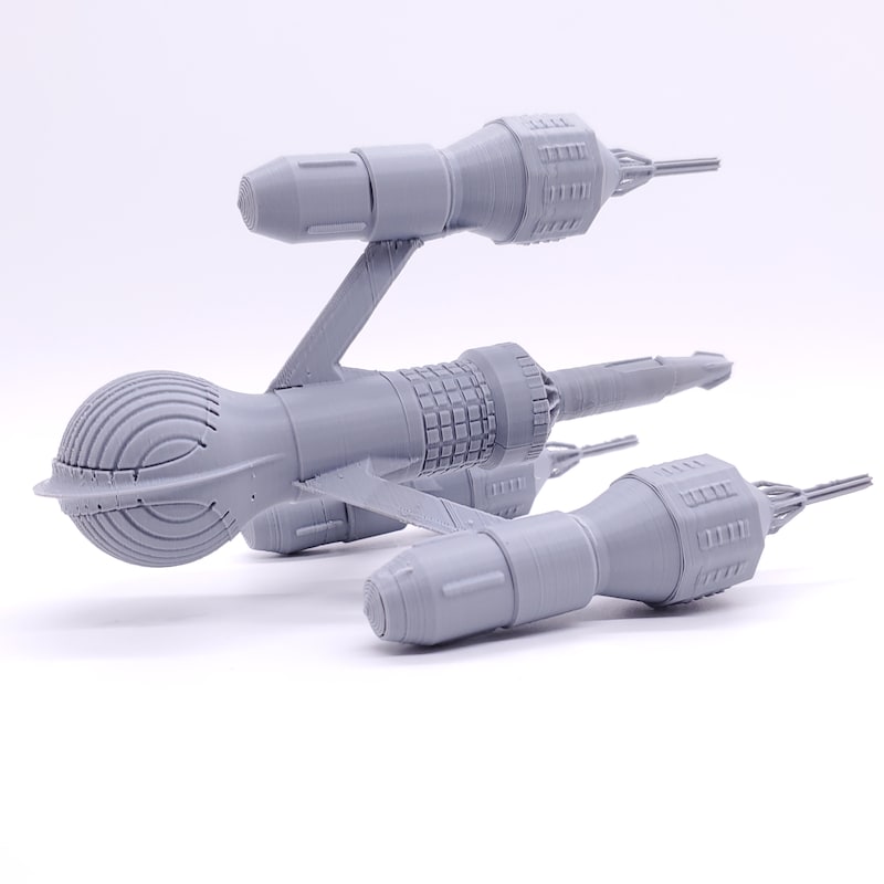 Model Space Shuttle - Etsy