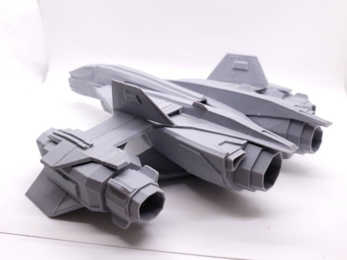Sabre Starfighter 12 Model Kit Custom & Fan-made - Etsy