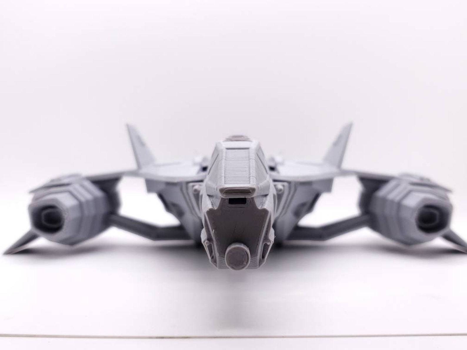 Sabre Starfighter - 12" Model Kit - Custom & Fan-made Fleet Battles ...
