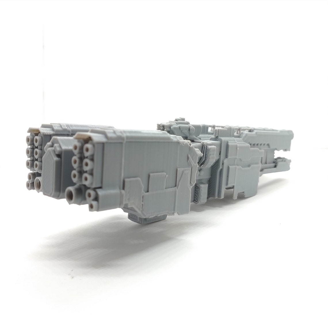 Orthrus-class Heavy Destroyer Redline 1 6 | Etsy