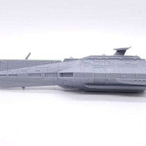 Tristar Class - 1", 3", 6" or 12" Model - Custom Kit Robotech Space ...