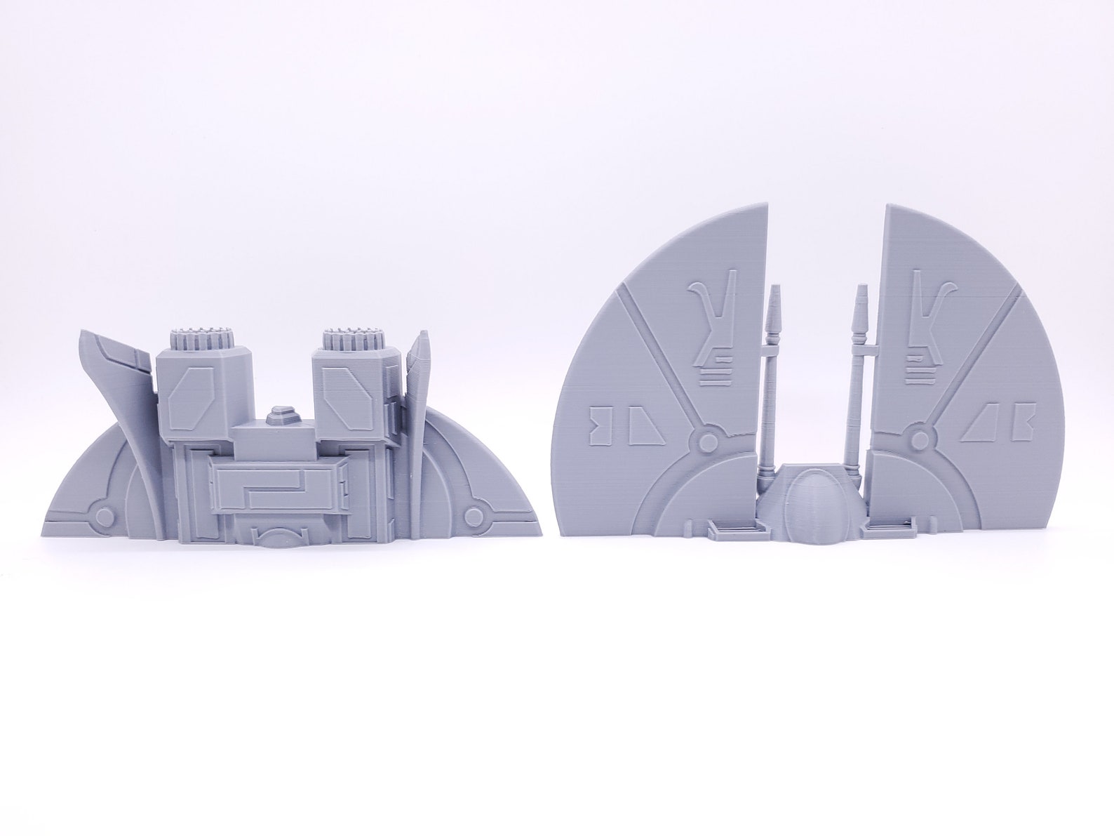 Dralthi Fighter Mk. I- 1", 3", 6" or 9" Model - Custom Wing Commander ...