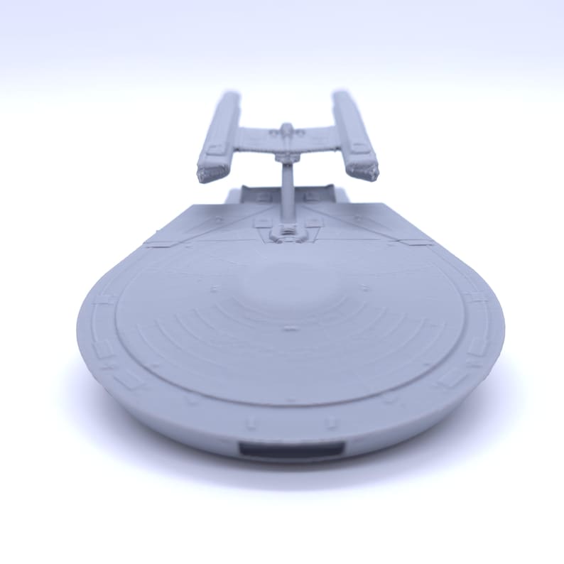 Constellation - 1", 3", 6" or 12" Model - Custom Spaceship Sci-fi Model ...