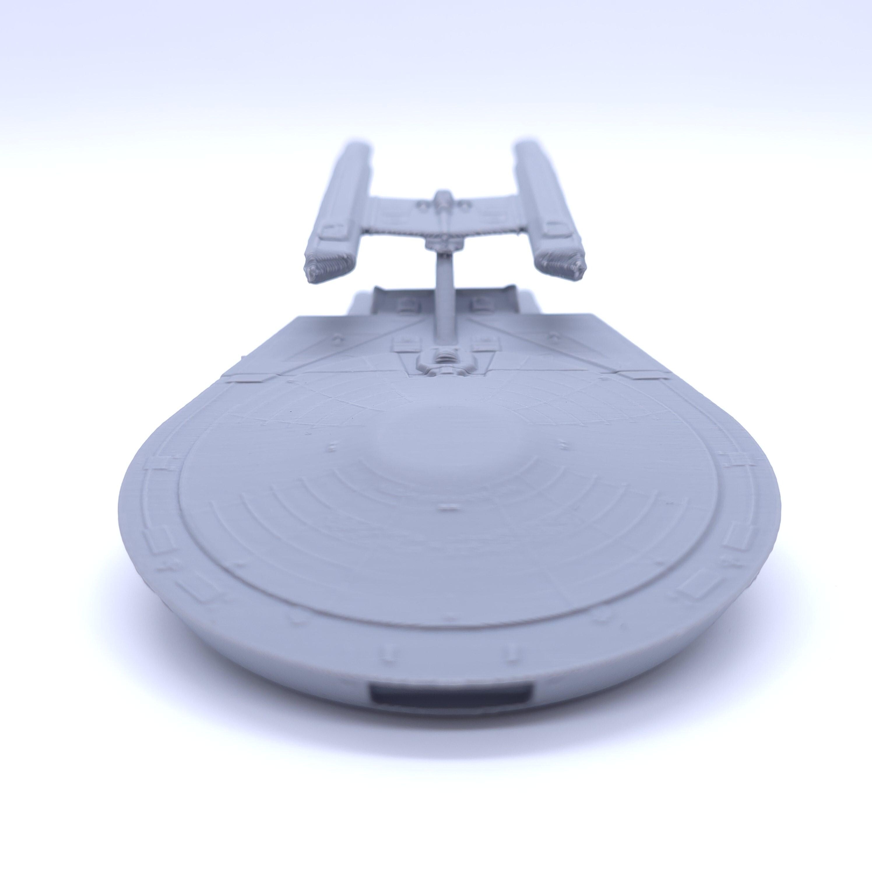 Constellation - 1", 3", 6" or 12" Model - Custom Spaceship Sci-fi Model ...