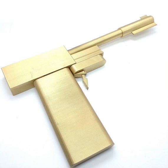 007 Gun