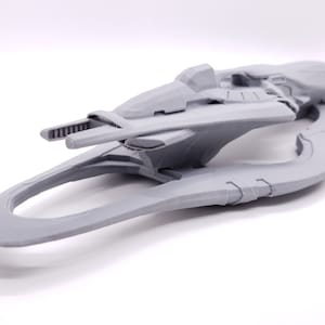 Sdv-class Heavy Corvette Covenant - 31cm/12in Model Kit - Custom & Fan ...