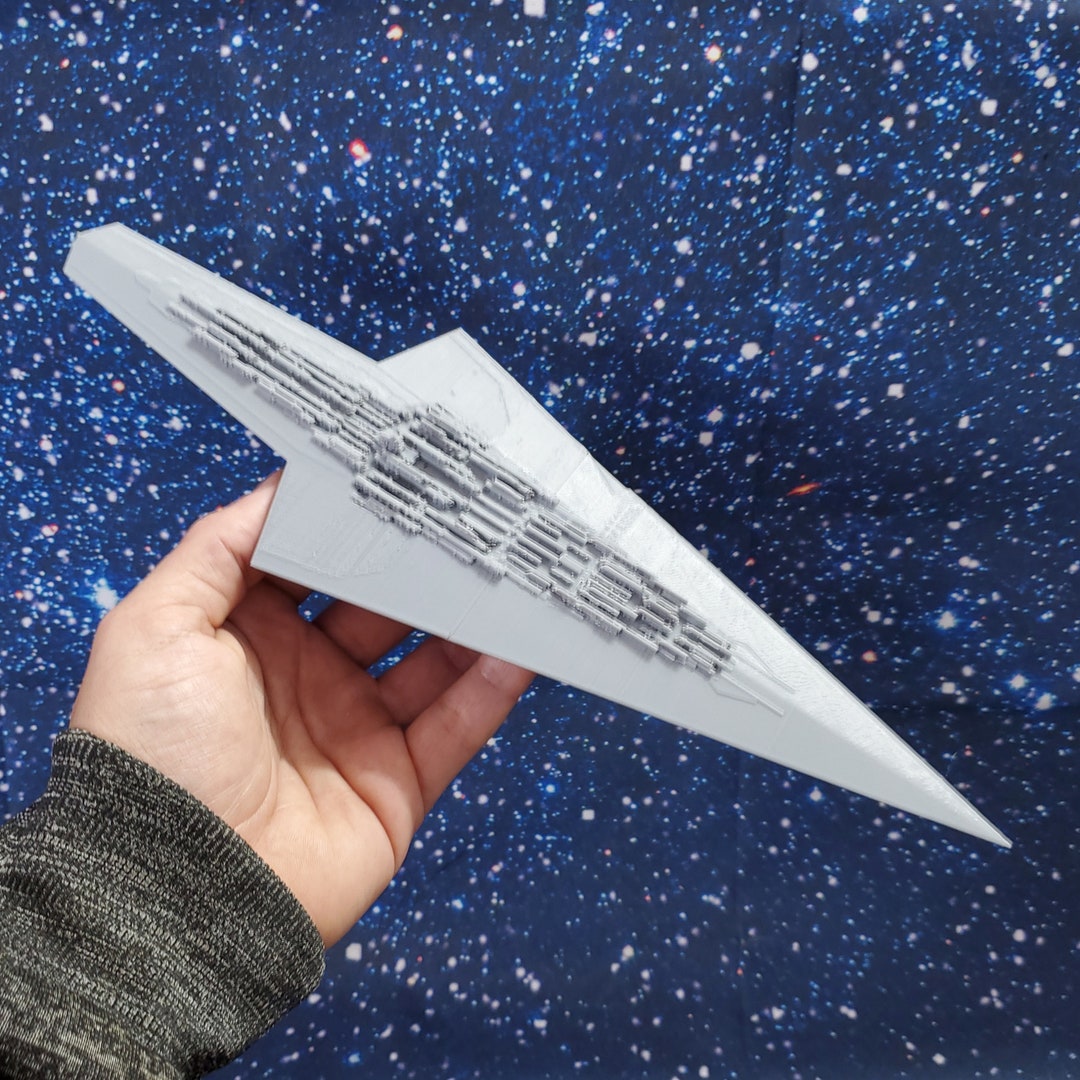 Executor 12 or 24 Model Custom Dreadnaught Imperial Space Star ...
